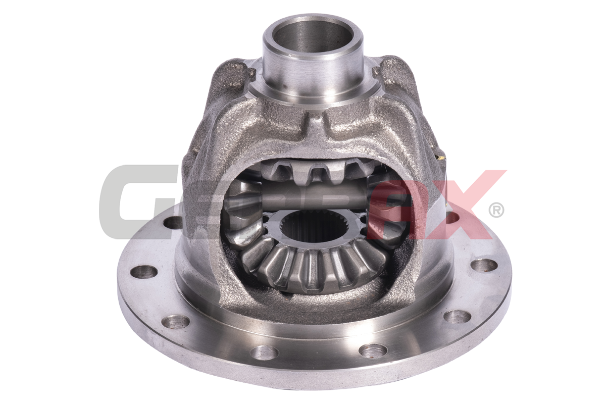 DIFFERENTIAL BOX GA400 - Gearax