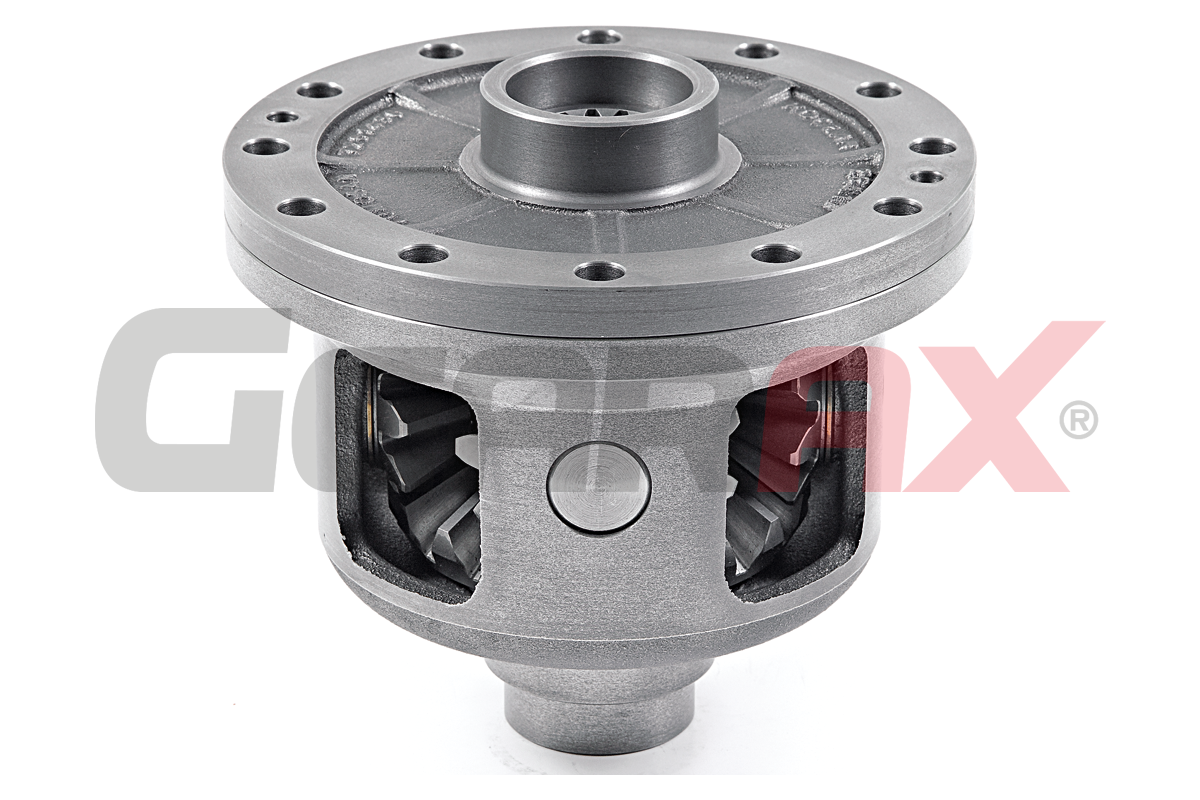 DIFFERENTIAL BOX GA106 - Gearax