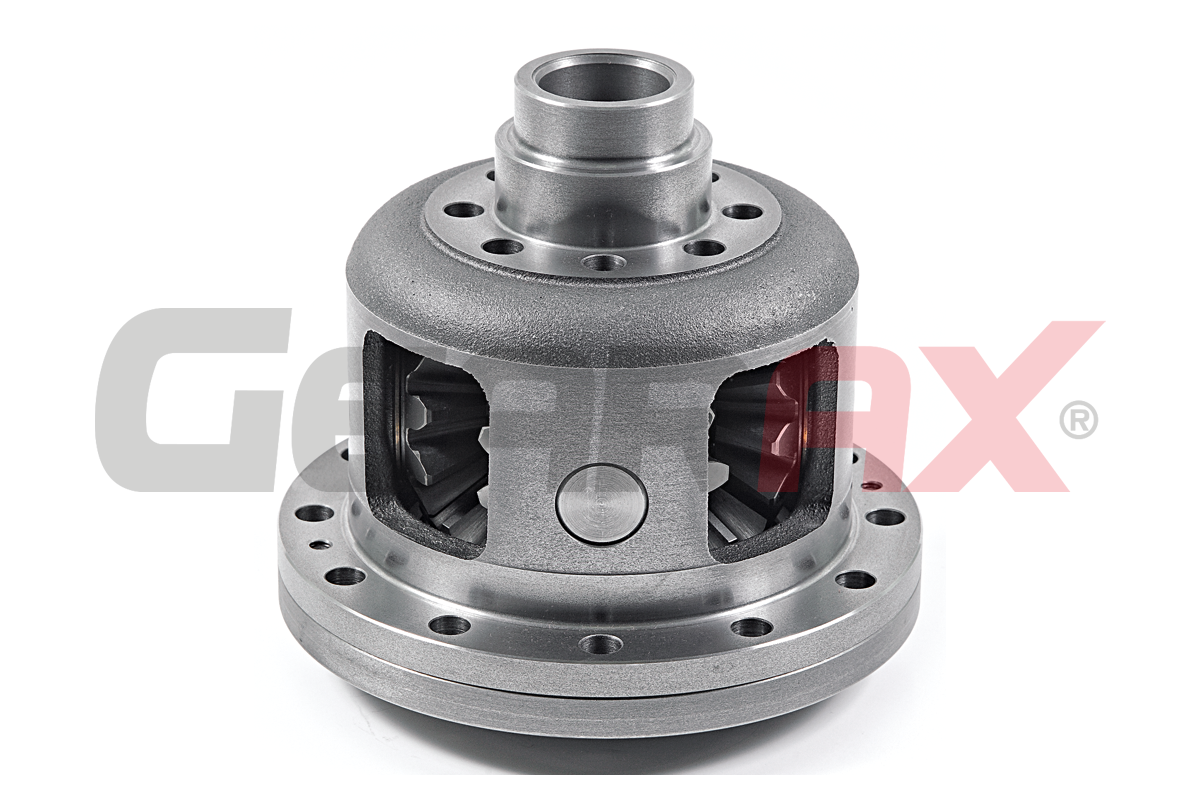 DIFFERENTIAL BOX GA106 - Gearax