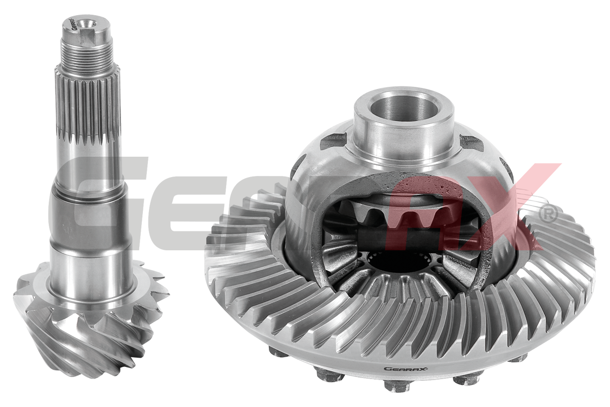 COMPLETE DIFFERENTIAL BOX GA300-1146 - Gearax